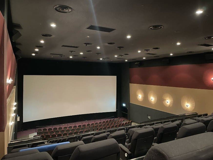 【なかま 263席】映画館で、会社説明会、株主総会、講演会の企画はいかがですか？の写真1