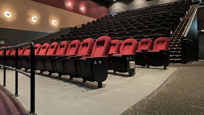 【なかま 263席】映画館で、会社説明会、株主総会、講演会の企画はいかがですか?の写真2