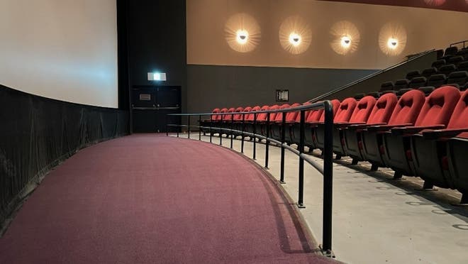 【なかま 263席】映画館で、会社説明会、株主総会、講演会の企画はいかがですか?の写真3