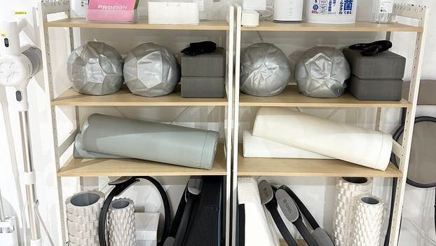 【渋谷駅5分×マシンピラティスA】駅近&備品充実!1日1回スタッフ完全清掃のスタジオの写真4