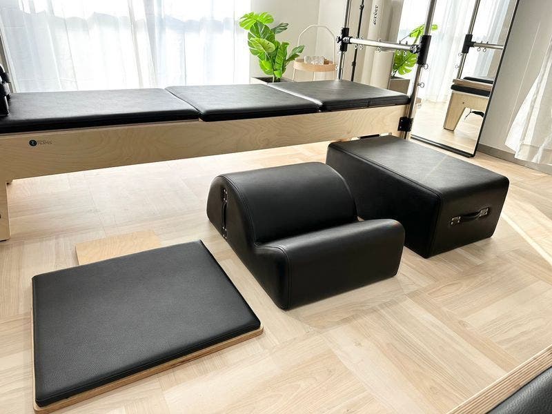 【渋谷駅5分×マシンピラティスA】駅近＆備品充実！1日1回スタッフ完全清掃のスタジオの写真5