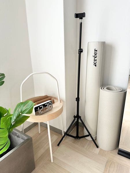 【渋谷駅5分×マシンピラティスA】駅近＆備品充実！1日1回スタッフ完全清掃のスタジオの写真6