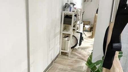 【渋谷駅5分×マシンピラティスA】駅近&備品充実!1日1回スタッフ完全清掃のスタジオの写真8