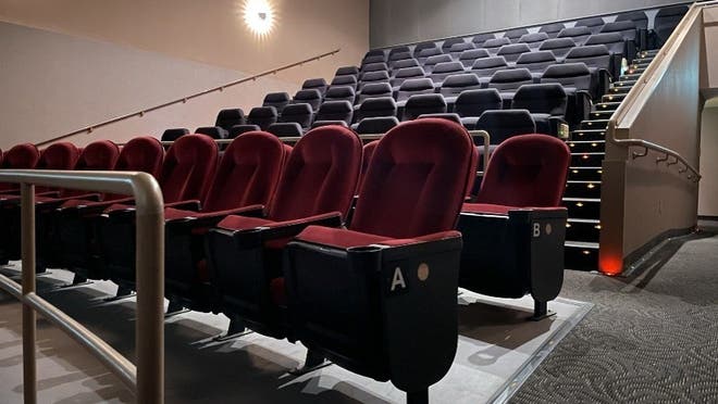 【なかま 85席】映画館で、会社説明会、株主総会、講演会の企画はいかがですか?の写真2