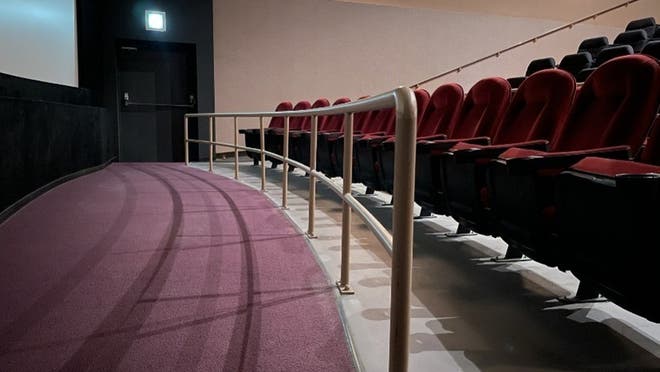 【なかま 85席】映画館で、会社説明会、株主総会、講演会の企画はいかがですか?の写真3