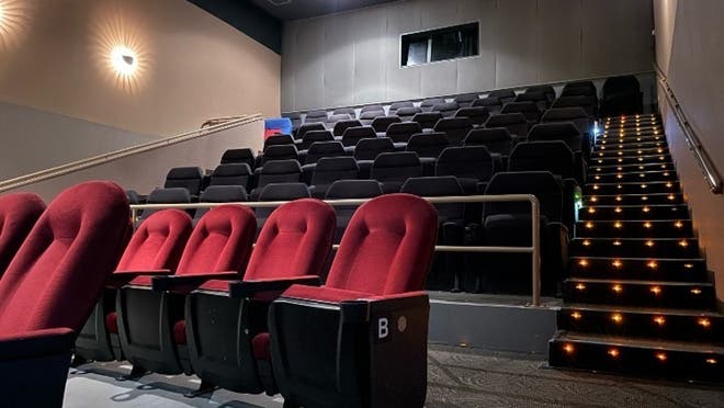 【なかま 75席】映画館で、会社説明会、株主総会、講演会の企画はいかがですか?の写真2