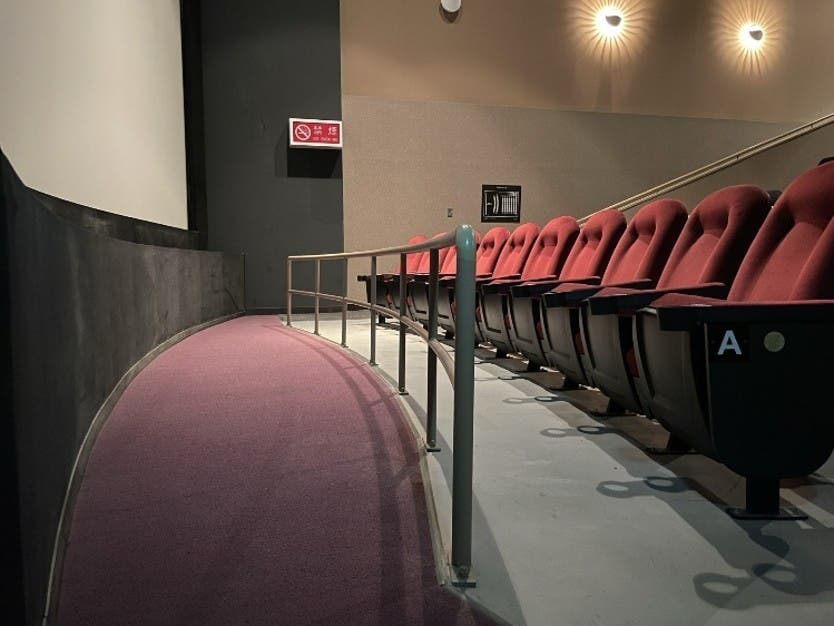 【なかま 75席】映画館で、会社説明会、株主総会、講演会の企画はいかがですか？の写真3