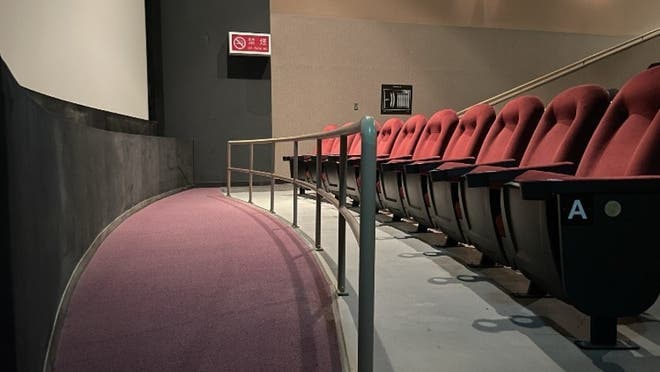 【なかま 75席】映画館で、会社説明会、株主総会、講演会の企画はいかがですか?の写真3