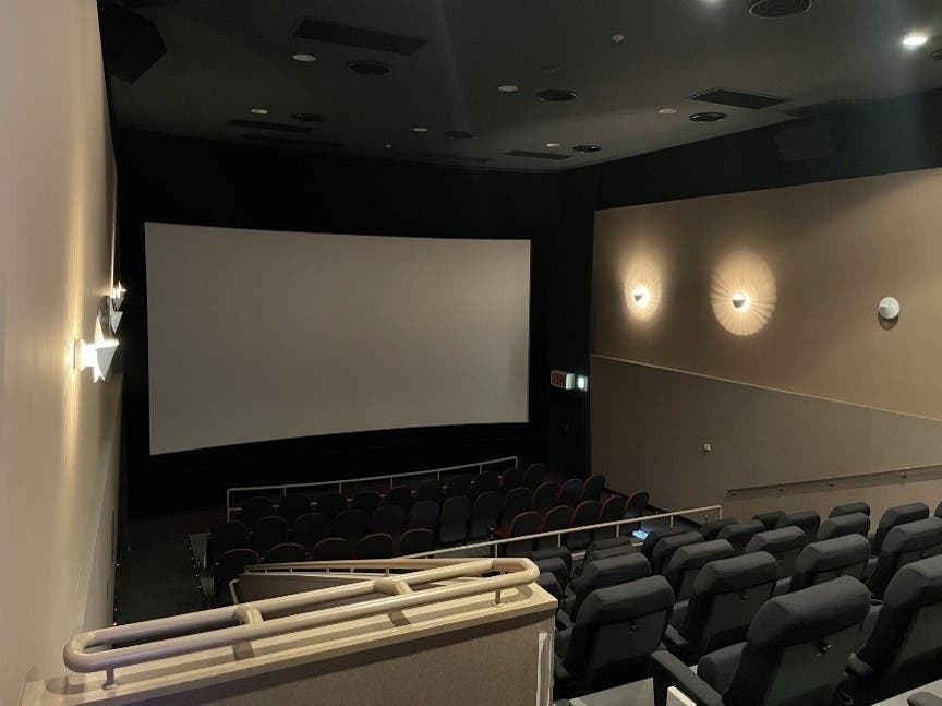 【なかま 87席】映画館で、会社説明会、株主総会、講演会の企画はいかがですか？の写真1