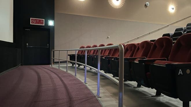 【なかま 87席】映画館で、会社説明会、株主総会、講演会の企画はいかがですか?の写真3