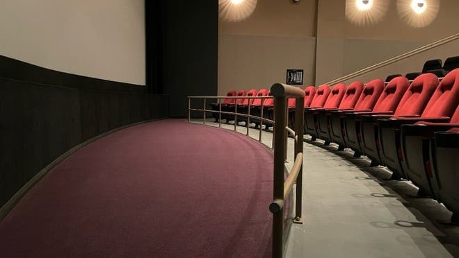 【なかま 142席】映画館で、会社説明会、株主総会、講演会の企画はいかがですか?の写真3