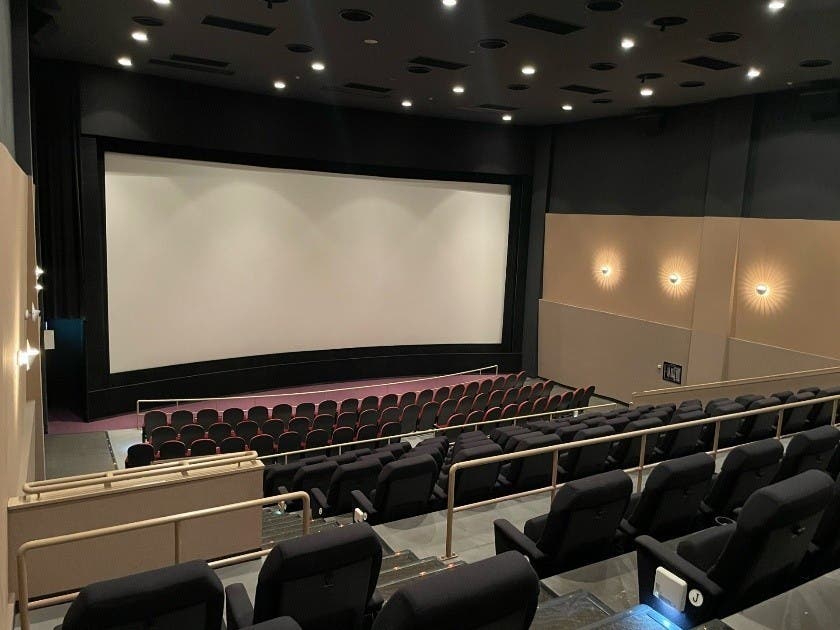 【なかま 186席】映画館で、会社説明会、株主総会、講演会の企画はいかがですか？の写真1