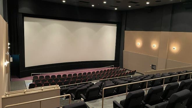 【なかま 186席】映画館で、会社説明会、株主総会、講演会の企画はいかがですか?の写真1