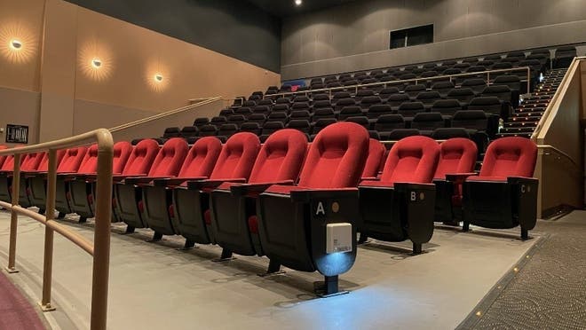 【なかま 186席】映画館で、会社説明会、株主総会、講演会の企画はいかがですか?の写真2