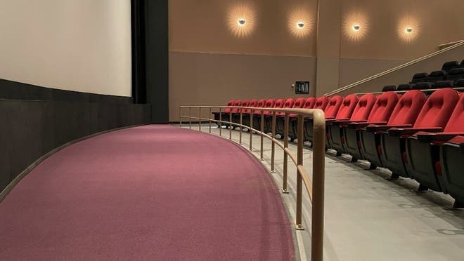 【なかま 186席】映画館で、会社説明会、株主総会、講演会の企画はいかがですか?の写真3