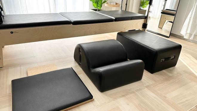 【渋谷駅5分×マシンピラティスB】駅近&備品充実!1日1回スタッフ完全清掃のスタジオの写真5