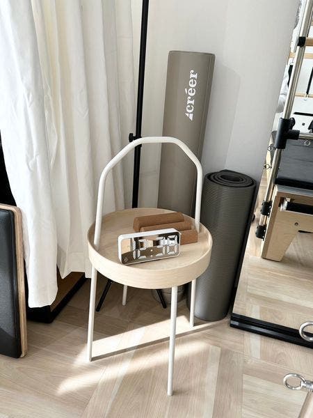 【渋谷駅5分×マシンピラティスB】駅近＆備品充実！1日1回スタッフ完全清掃のスタジオの写真6