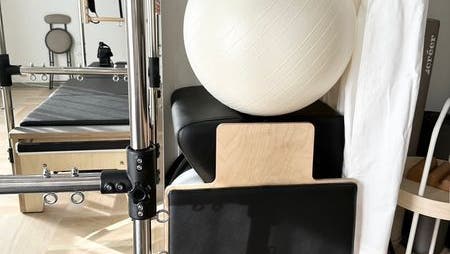 【渋谷駅5分×マシンピラティスB】駅近&備品充実!1日1回スタッフ完全清掃のスタジオの写真7