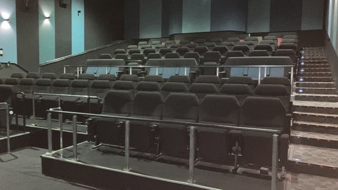 【久山 93席】映画館で、会社説明会、株主総会、講演会の企画はいかがですか?の写真2