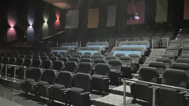 【久山 253席】映画館で、会社説明会、株主総会、講演会の企画はいかがですか?の写真2