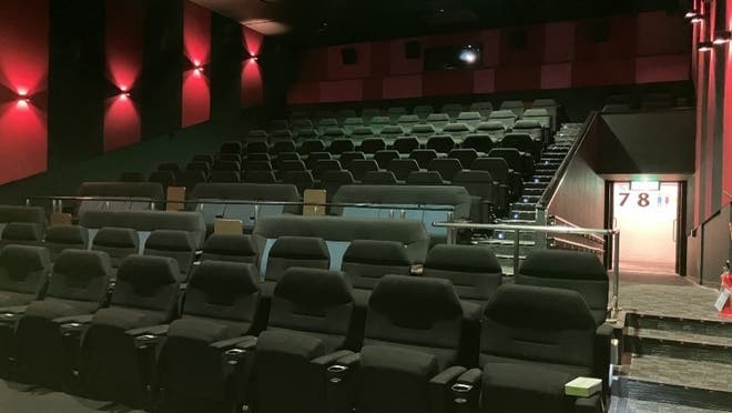 【久山 128席】映画館で、会社説明会、株主総会、講演会の企画はいかがですか?の写真2