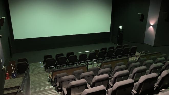【久山 100席】映画館で、会社説明会、株主総会、講演会の企画はいかがですか?の写真1