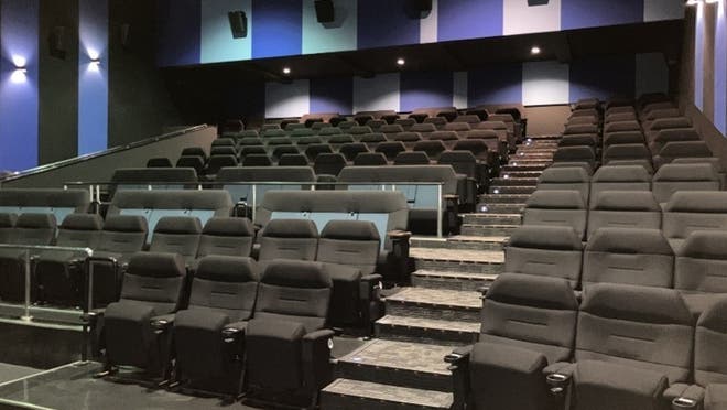 【久山 142席】映画館で、会社説明会、株主総会、講演会の企画はいかがですか?の写真2