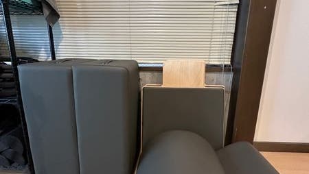 【新宿三丁目駅1分×マシンピラティスA】駅近&備品充実!1日1回スタッフ完全清掃のスタジオの写真5