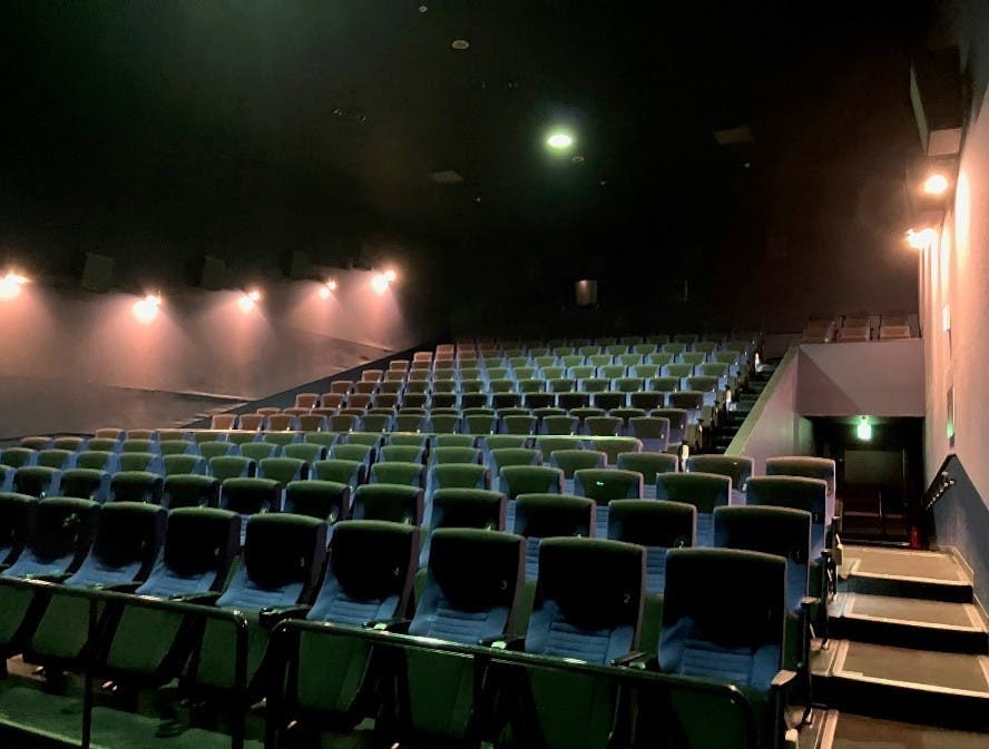【長崎 206席】映画館で、会社説明会、株主総会、講演会の企画はいかがですか？の写真2