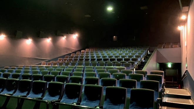 【長崎 206席】映画館で、会社説明会、株主総会、講演会の企画はいかがですか?の写真2