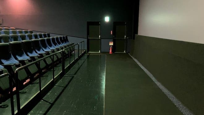 【長崎 206席】映画館で、会社説明会、株主総会、講演会の企画はいかがですか?の写真3