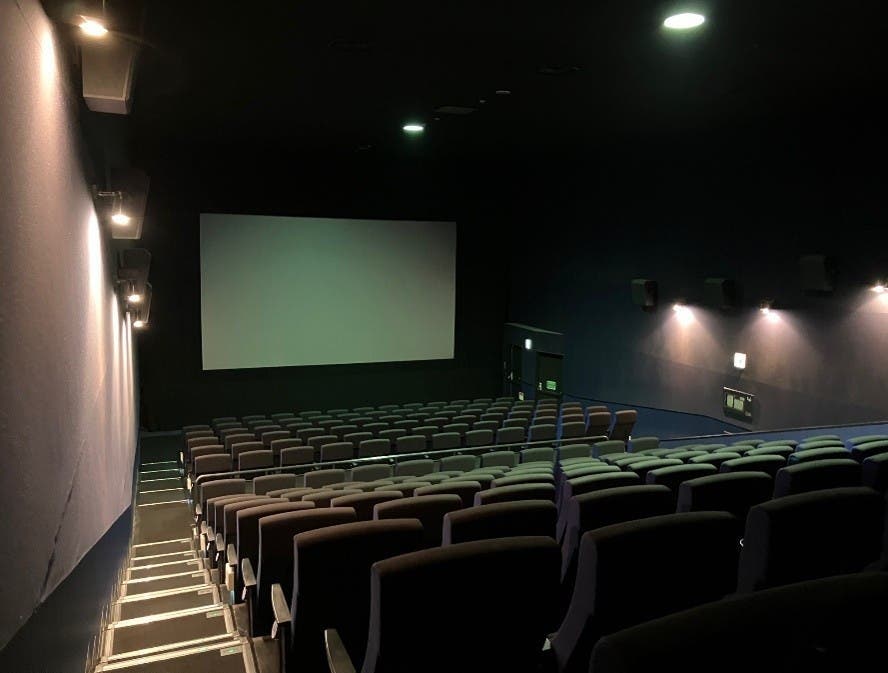 【長崎 190席】映画館で、会社説明会、株主総会、講演会の企画はいかがですか？の写真1
