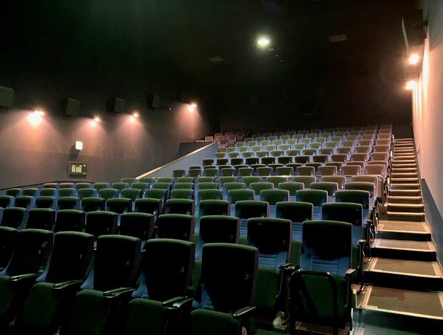 【長崎 190席】映画館で、会社説明会、株主総会、講演会の企画はいかがですか？の写真2