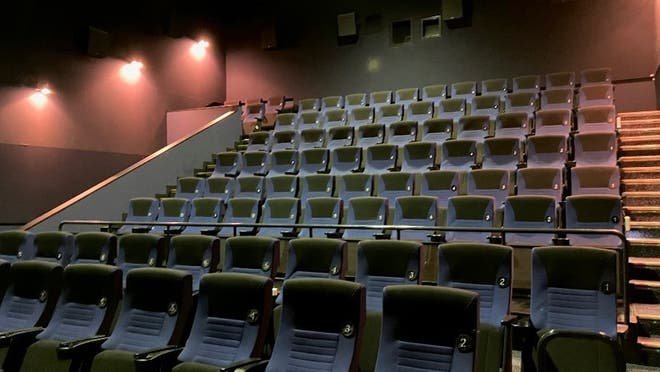 【長崎 96席】映画館で、会社説明会、株主総会、講演会の企画はいかがですか?の写真2