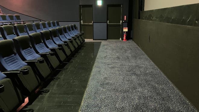 【長崎 96席】映画館で、会社説明会、株主総会、講演会の企画はいかがですか?の写真3