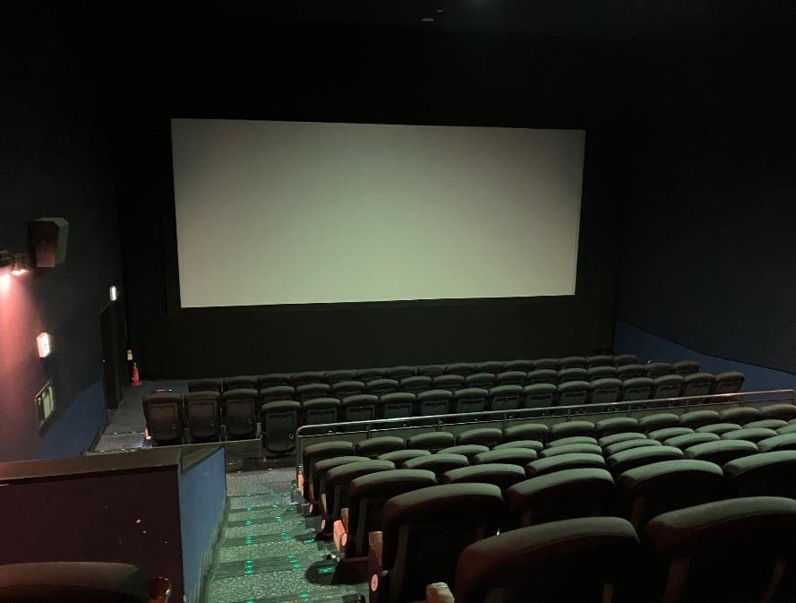 【長崎 146席】映画館で、会社説明会、株主総会、講演会の企画はいかがですか？の写真1