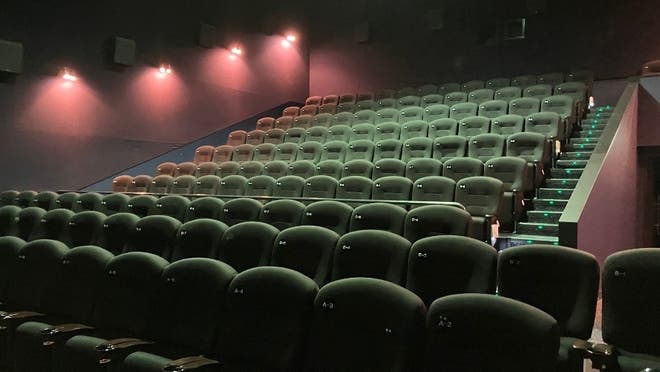 【長崎 146席】映画館で、会社説明会、株主総会、講演会の企画はいかがですか?の写真2