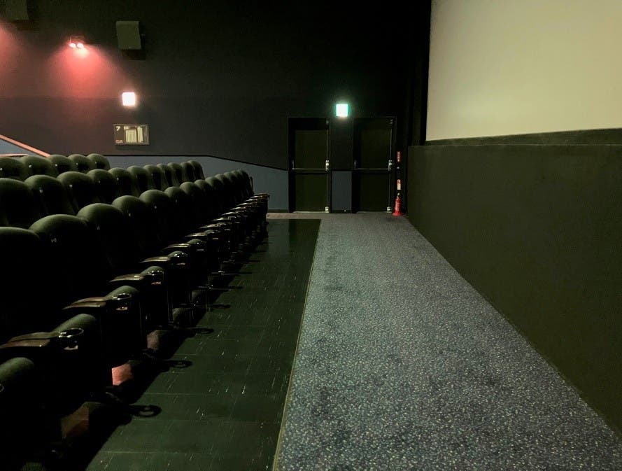 【長崎 146席】映画館で、会社説明会、株主総会、講演会の企画はいかがですか？の写真3