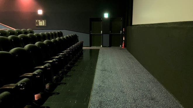 【長崎 146席】映画館で、会社説明会、株主総会、講演会の企画はいかがですか?の写真3