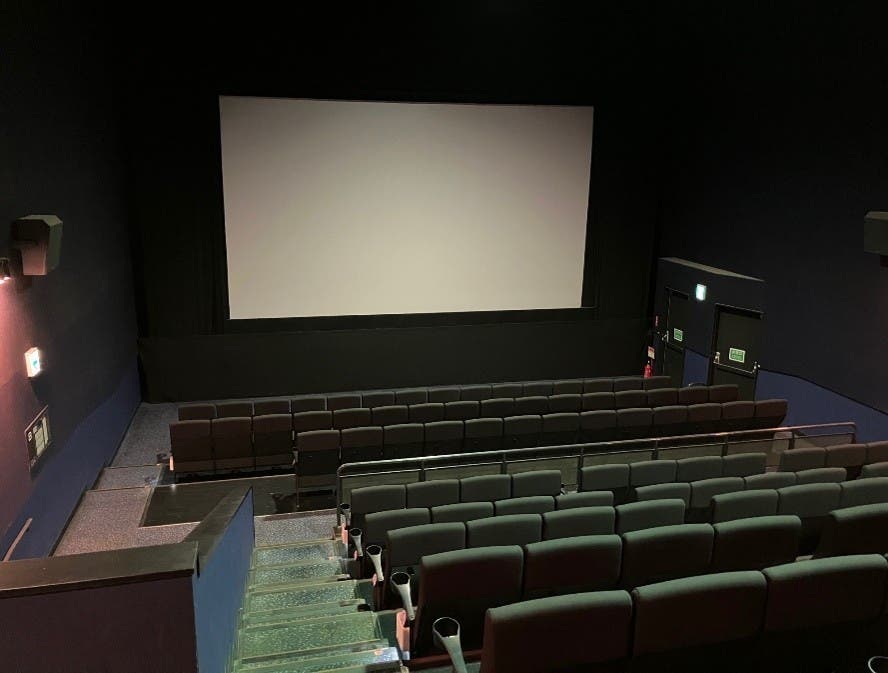 【長崎 137席】映画館で、会社説明会、株主総会、講演会の企画はいかがですか？の写真1