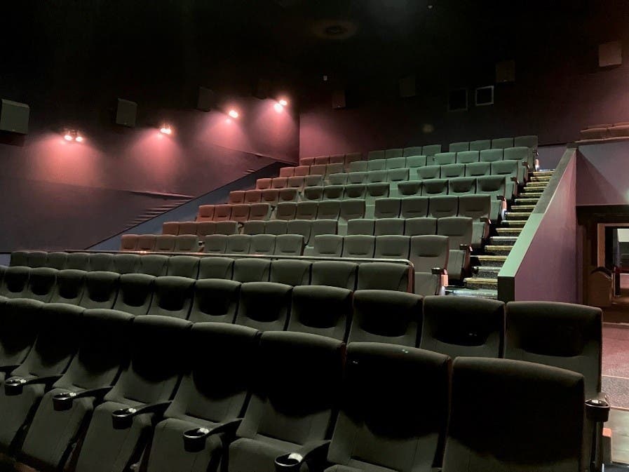 【長崎 137席】映画館で、会社説明会、株主総会、講演会の企画はいかがですか？の写真2