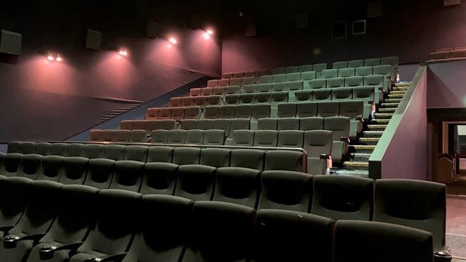 【長崎 137席】映画館で、会社説明会、株主総会、講演会の企画はいかがですか?の写真2