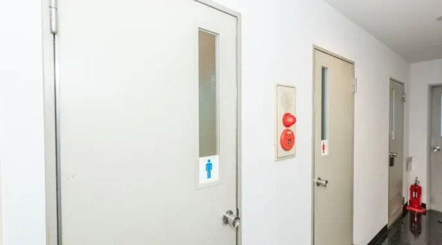 【新宿三丁目駅1分×マシンピラティスB】駅近＆備品充実！1日1回スタッフ完全清掃のスタジオの写真9