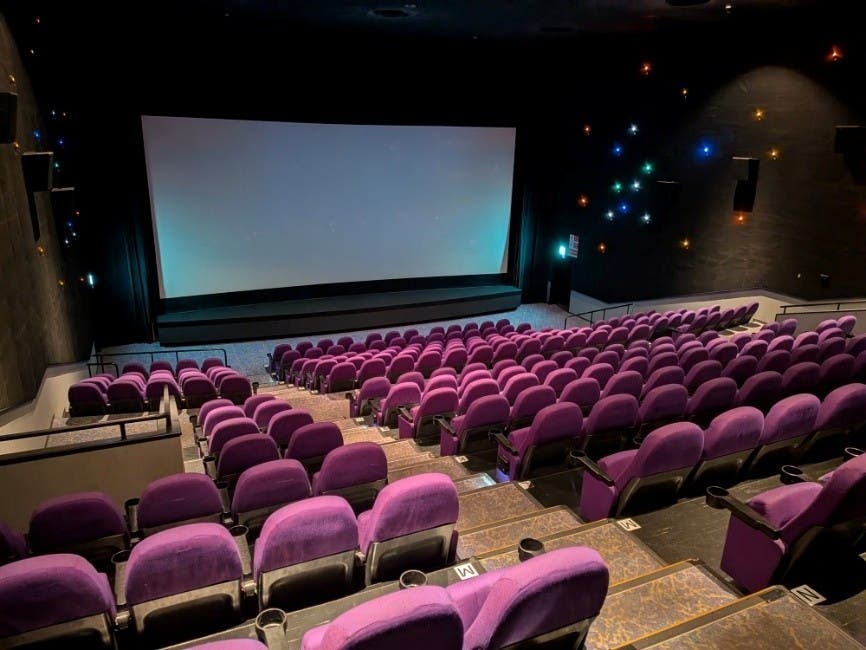 【小倉 308席】映画館で、会社説明会、株主総会、講演会の企画はいかがですか？の写真1