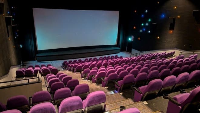 【小倉 308席】映画館で、会社説明会、株主総会、講演会の企画はいかがですか?の写真1