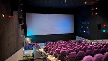 【小倉 191席】映画館で、会社説明会、株主総会、講演会の企画はいかがですか?の写真1