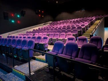 【小倉 191席】映画館で、会社説明会、株主総会、講演会の企画はいかがですか？の写真2