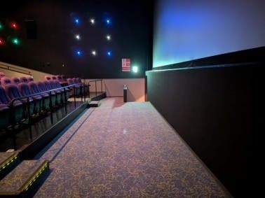 【小倉 191席】映画館で、会社説明会、株主総会、講演会の企画はいかがですか？の写真3