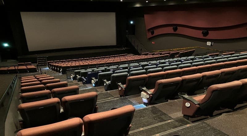 【お台場 315席】映画館で、イベント・会社説明会・株主総会・講演会の企画はいかがですか？