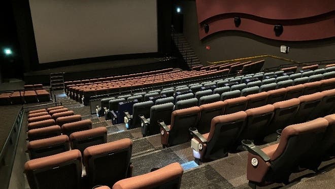 【お台場 315席】映画館で、イベント・会社説明会・株主総会・講演会の企画はいかがですか?の写真1